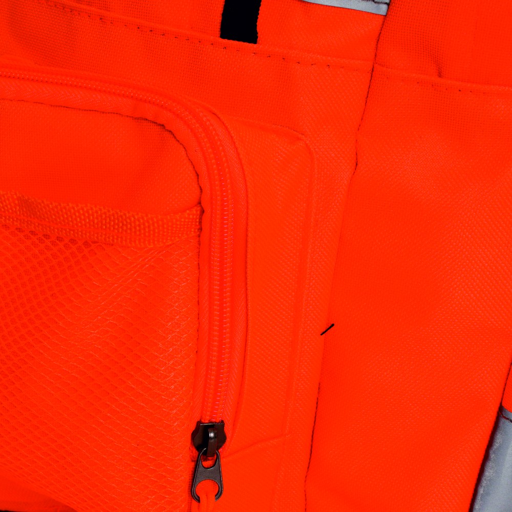 Kapton Workwear - High-Vis Jackets, Vests, and Trousers | Durable ...