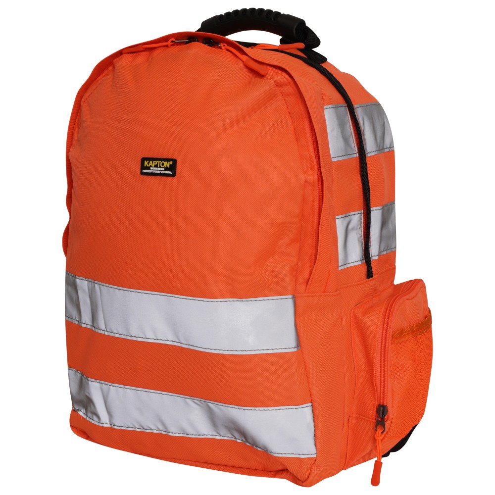 Kapton Workwear - High-Vis Jackets, Vests, and Trousers | Durable ...