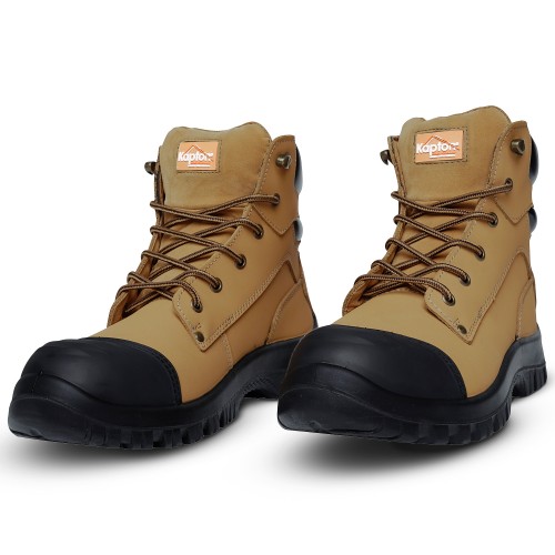 Kapton Workwear - High-Vis Jackets, Vests, and Trousers | Durable ...